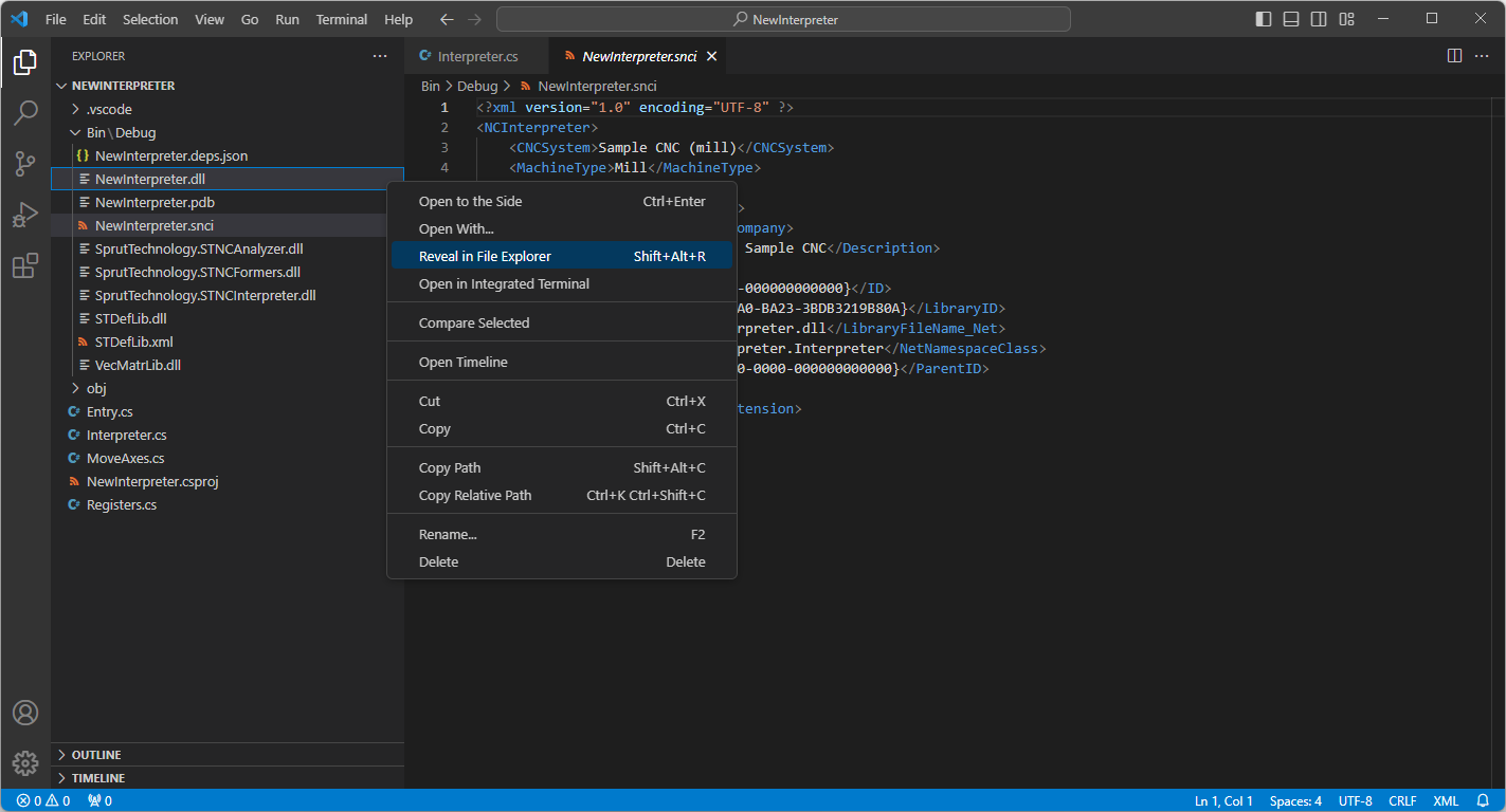 Отладка интерпретатора в Visual Studio Code - СПРУТКАМ 17 Руководство ...